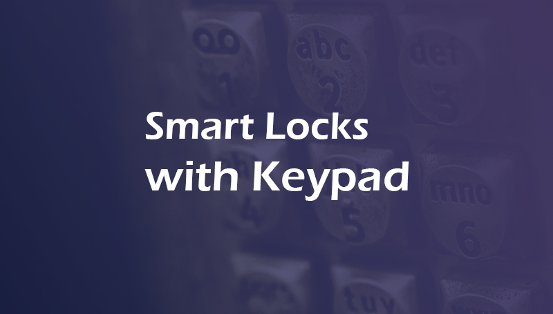 Smart Locks with Keypad: Complete Buying Guide & Top 5 Best Picks